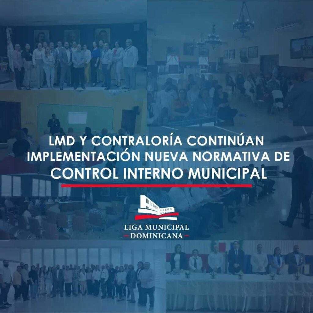 LMD y Contraloría promueven implementación nueva normativa control ...