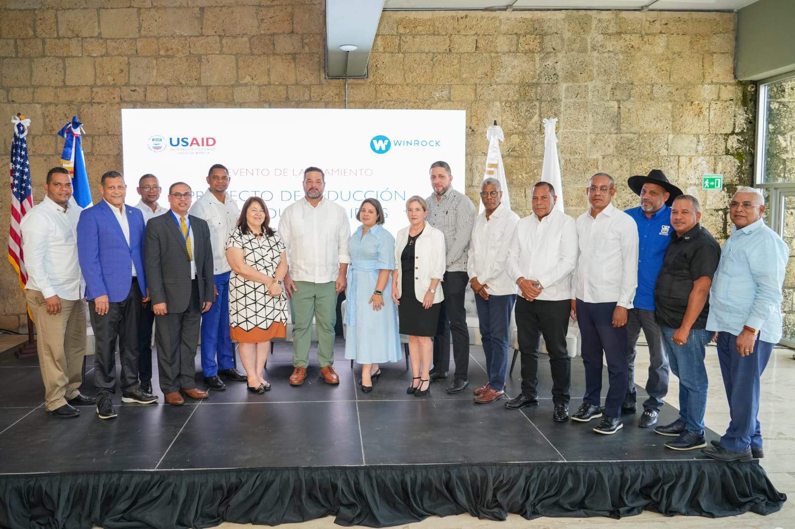 LMD participa en lanzamiento nuevo proyecto de reducción de residuos ...