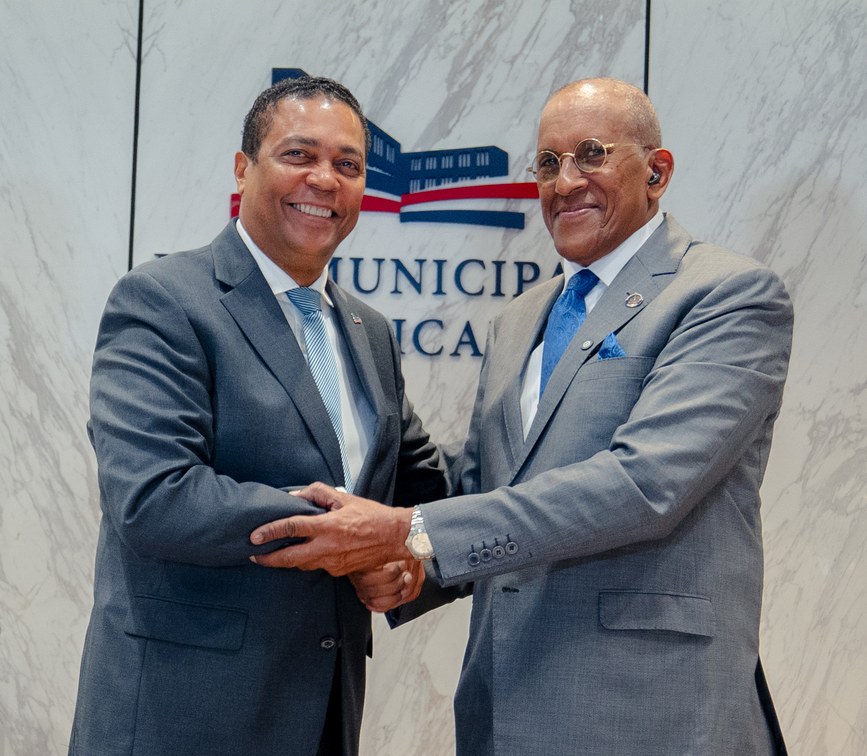 Contralor de la República destaca sinergia con la LMD para el avance ...